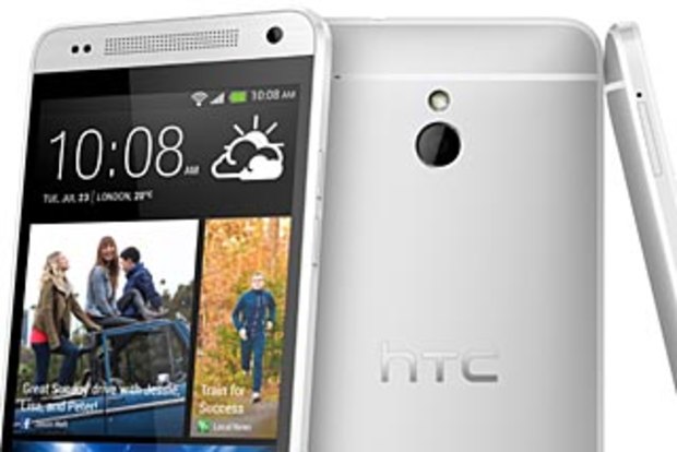 HTC One Mini smartphone announced