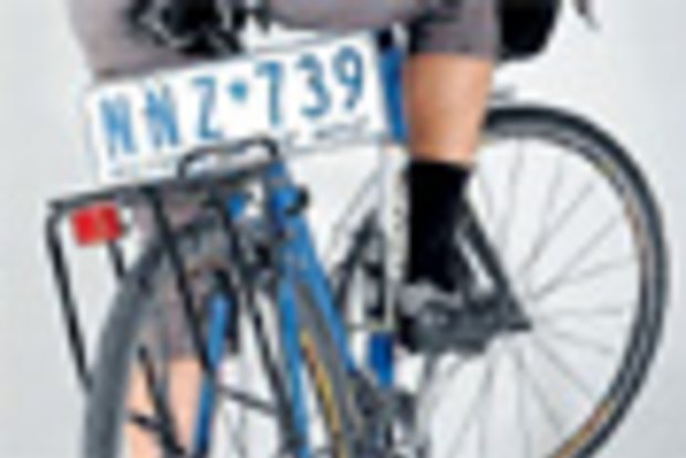 Why bicycle registration is a must