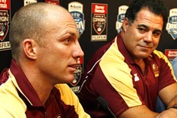 It's about winning, not Locky