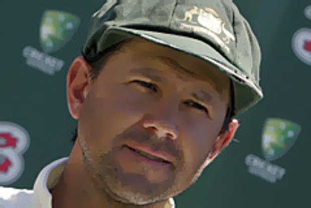 Ponting rates himself 'strong chance' to play