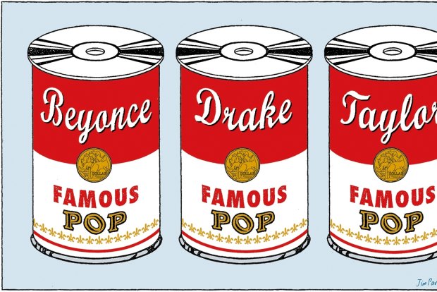 Poptimism: how critics betray pop music fans