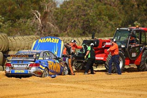 Whincup at the double