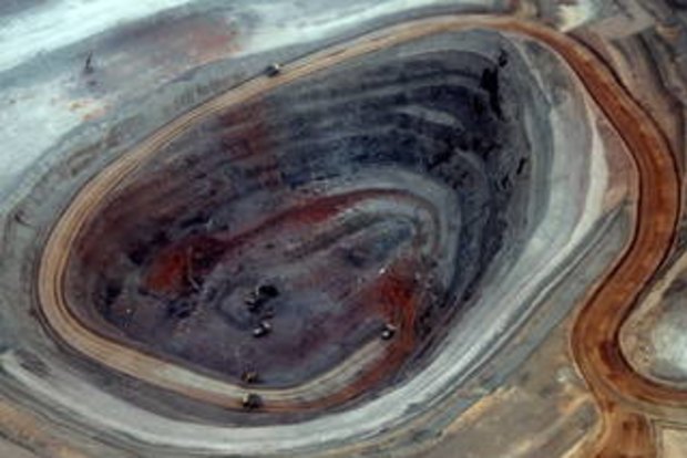 OZ slides on Prominent Hill forecast