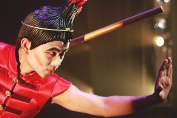 Monkey: Cult 80s TV show brings Monkey magic to Canberra Theatre