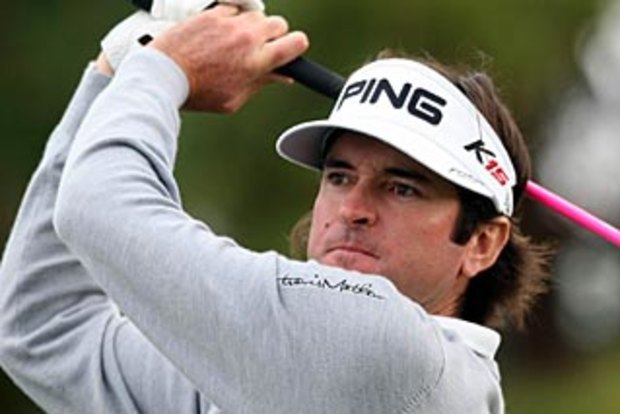 Rain and slower greens make The Lakes quite elementary for Watson