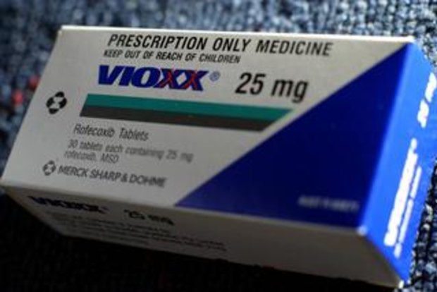 Drug company wins appeal over Vioxx lawsuit