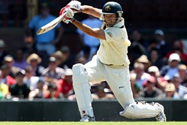 Quiney, a favoured son, and the son of a gun