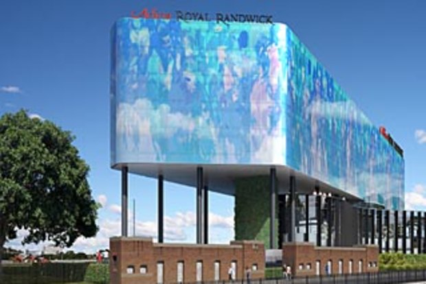 ATC reveals grand plans for hotel, conference facility