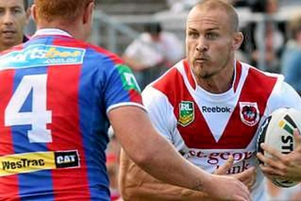 Matt Cooper retires from NRL