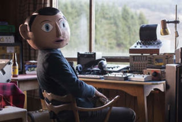 Frank review: Mask can't obscure this enigmatic character