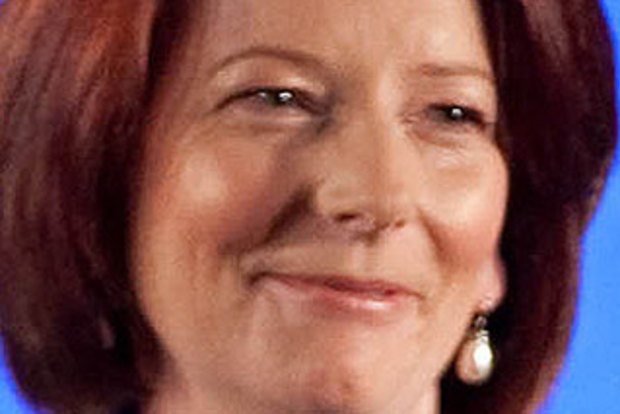 Gillard calls on Labor to stop the leaks