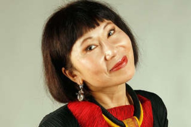 Interview: Amy Tan