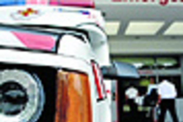 Students burnt in school lab incident