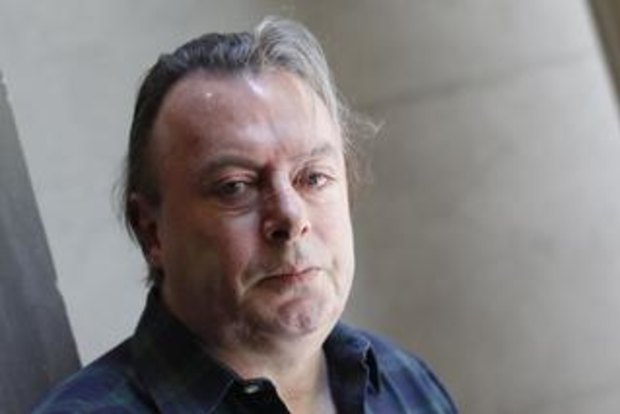 Hitchens, the great contrarian, dies aged 62