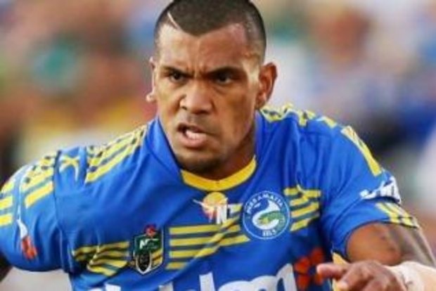 Manu Ma'u may make a comeback for Parramatta Eels