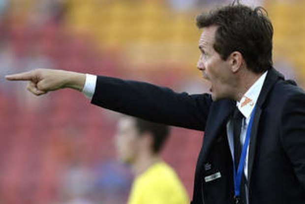 'I take full responsibility': Roar coach Mike Mulvey laments loss to Jets