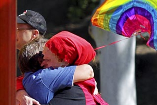 Family celebrates life of little boy lost