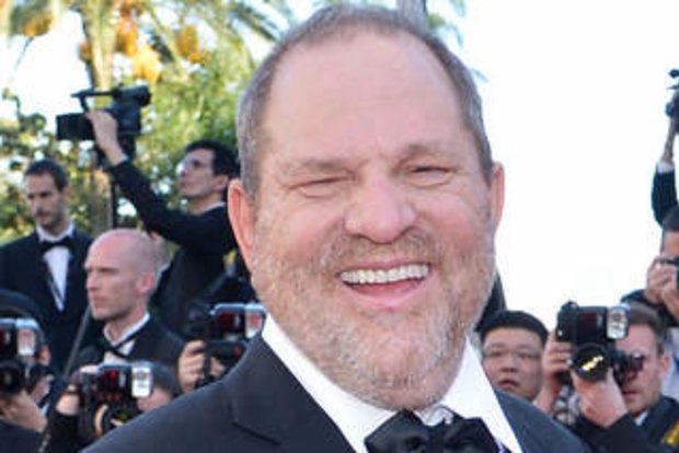 Hollywood's Harvey Weinstein heading to Canberra