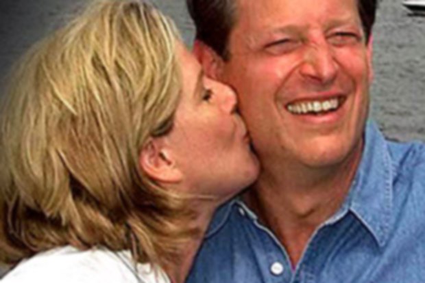 Al Gore splits with wife Tipper after four decades of marriage