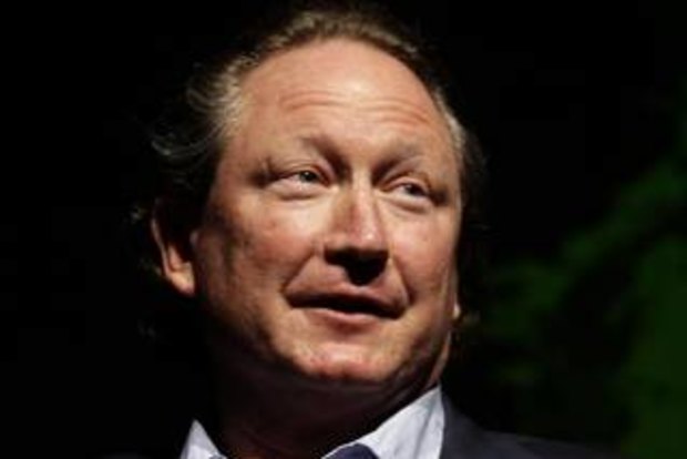 Fortescue circles the wagons