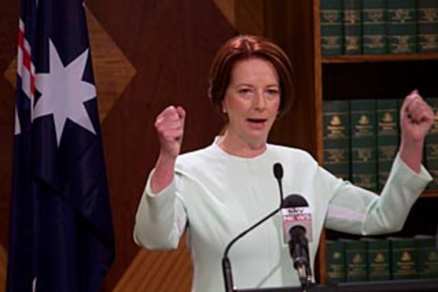 How I'll slay Abbott