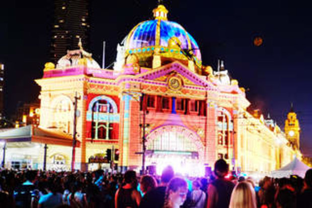 City streets come alive as White Night of culture becomes a day to remember