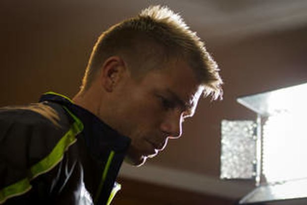 Skipper's away, boys will play