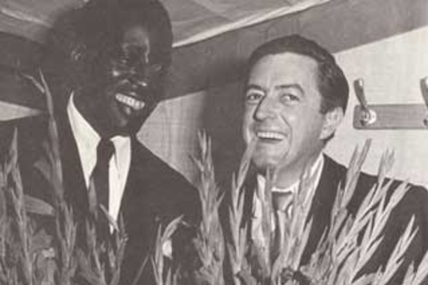 Jazz legend Graeme Bell dies, aged 97