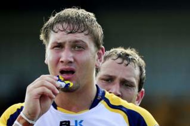 Brumbies lock Etienne Oosthuizen released from Super Rugby contract