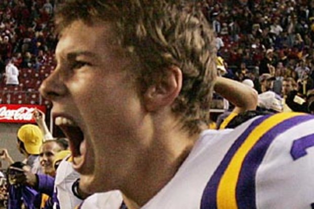 Australian punter Brad Wing gets second bite at NFL
