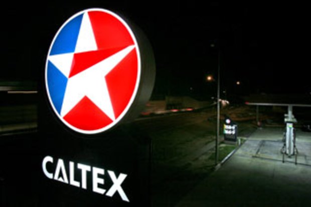 Caltex buoyant but rough seas ahead