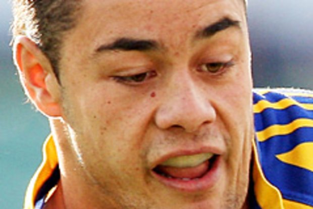 Hayne train puts Parra on track