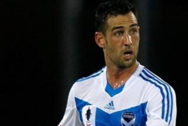 Socceroos midfielder Carl Valeri to make his A-League debut for ...
