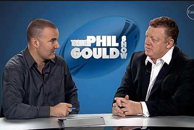 Touch of skill shown to form partnership