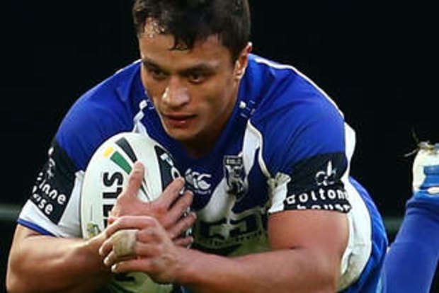 Bulldogs back Perrett to fill gap left by Barba