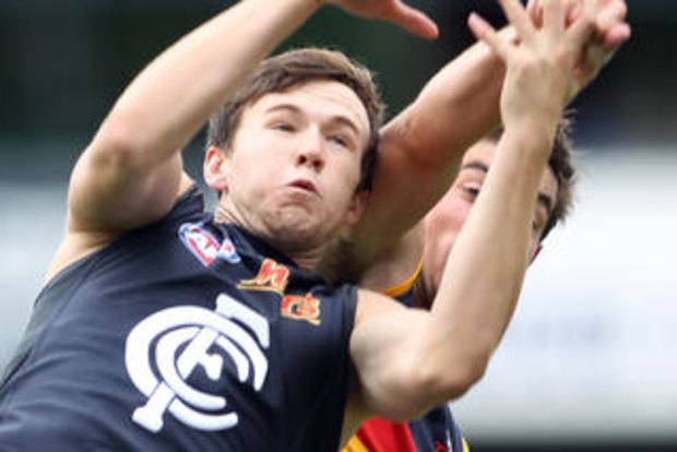 Fresh, full of zest, McLean gives best