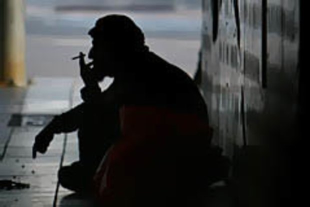 The human face of homelessness
