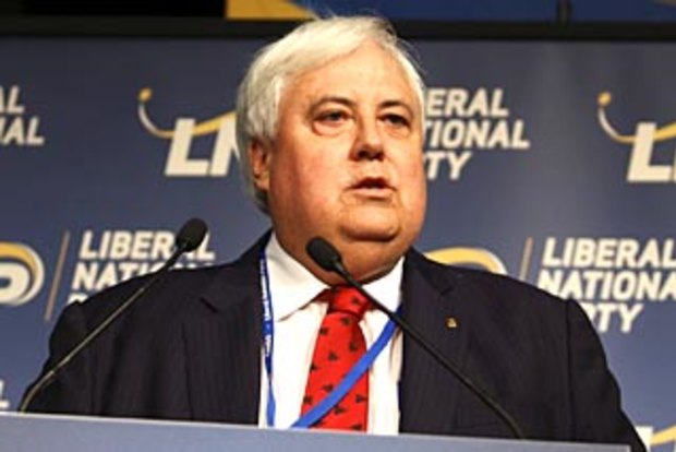 Palmer maintains the rage with new areas of expertise