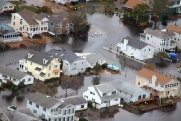 Coastal flooding has surged along US east coast: Reuters study
