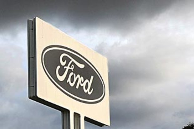 Ford's chief tries to dispel plant closure fears