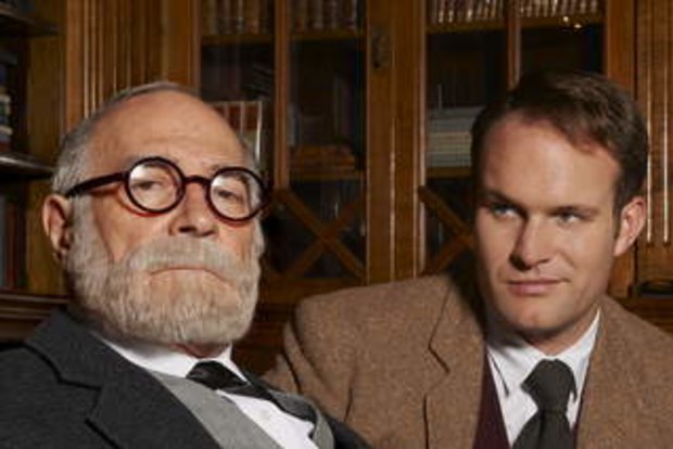 Freudian script is an engrossing encounter