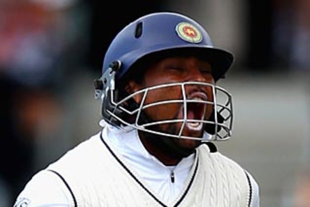 Dilshan shows he is still up to the test