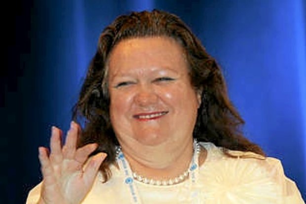 Queen of the Pilbara