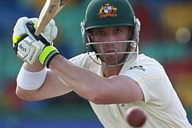 Hughes out to exorcise his ghosts