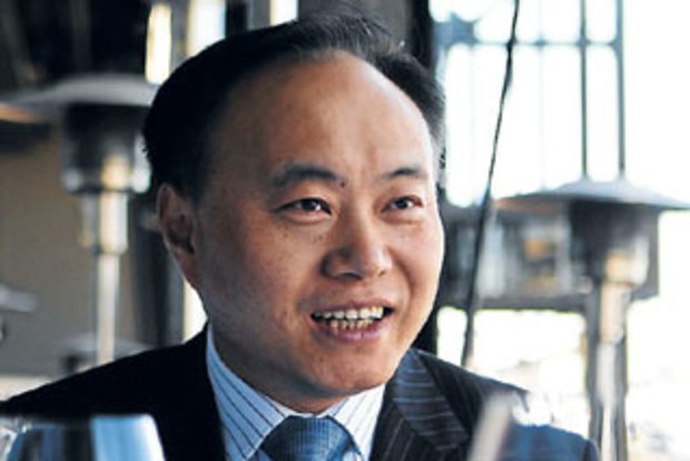 China's solar king Shi 'shocked' at dismissal