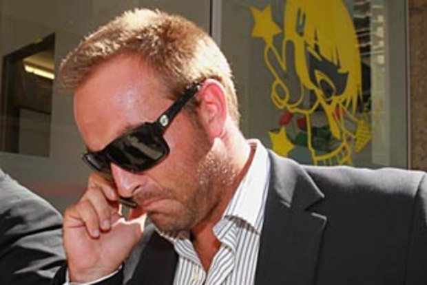 Magistrate finds 'substantial contact' between Tandy, plunge participants