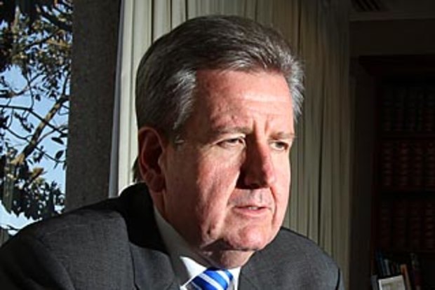 O'Farrell has questions to answer over awarding of contracts