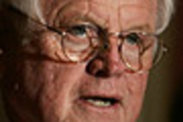 Ted Kennedy dies at 77