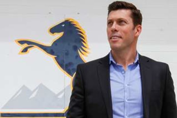 Andrew Fagan is leaving the Brumbies top job with no regrets