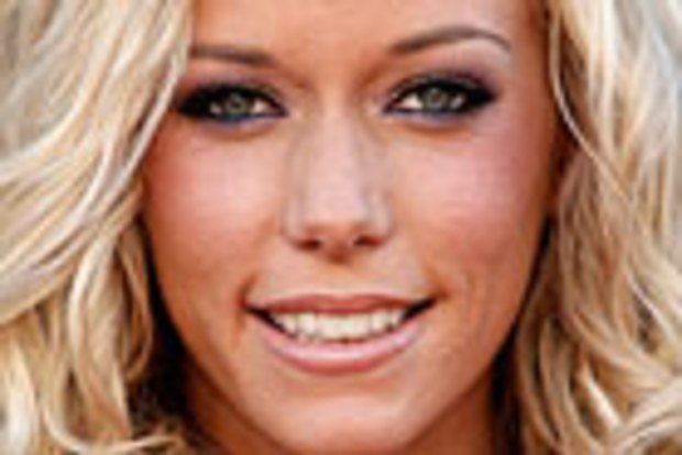 Hefner's ex-girlfriend has a baby boy